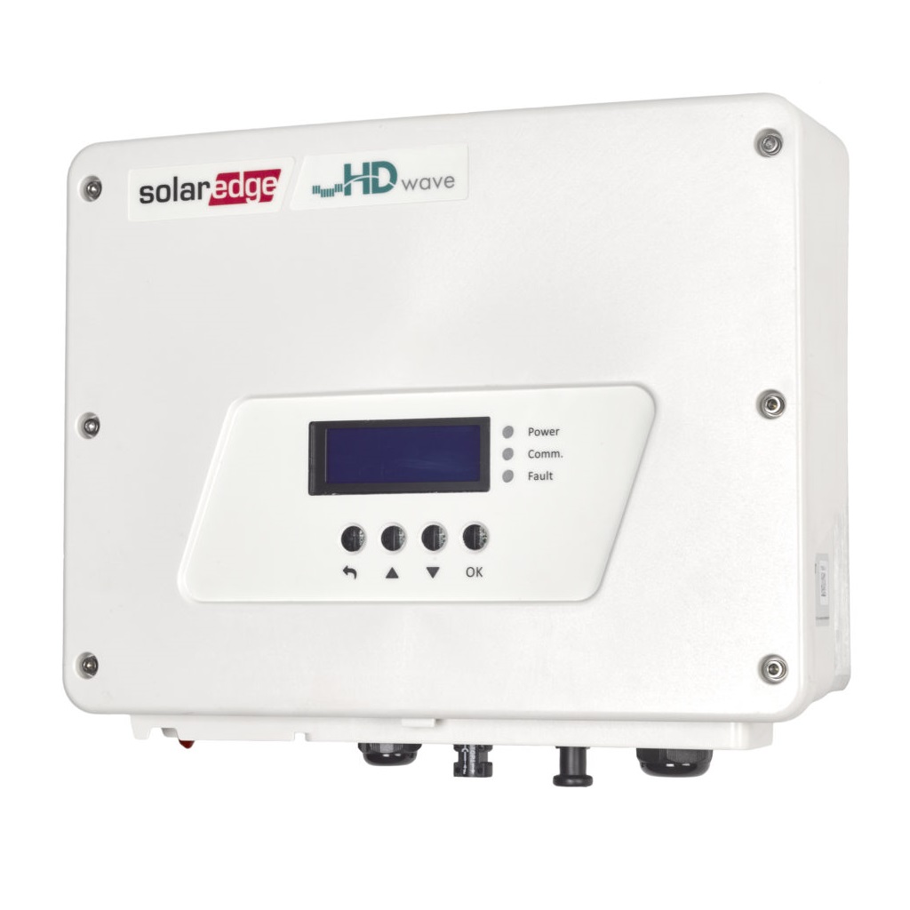 SOLAREDGE SE5000H - Seasolar ESCo